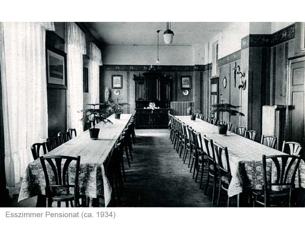 Geschichte - Marienschule